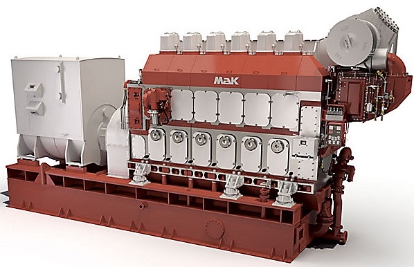 Crude Oil Generator Sets - 斯奥动力集团(中国)有限公司